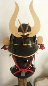 Making a Kabuto / Japanese Armour Helmet with Kydex | Neustadt am ...