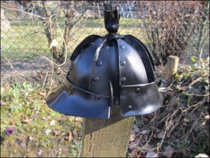 Making a Kabuto / Japanese Armour Helmet with Kydex | Neustadt am ...