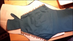 Making Armored Sleeves (Kote) for a Samurai Armour | Neustadt am Rübenberge